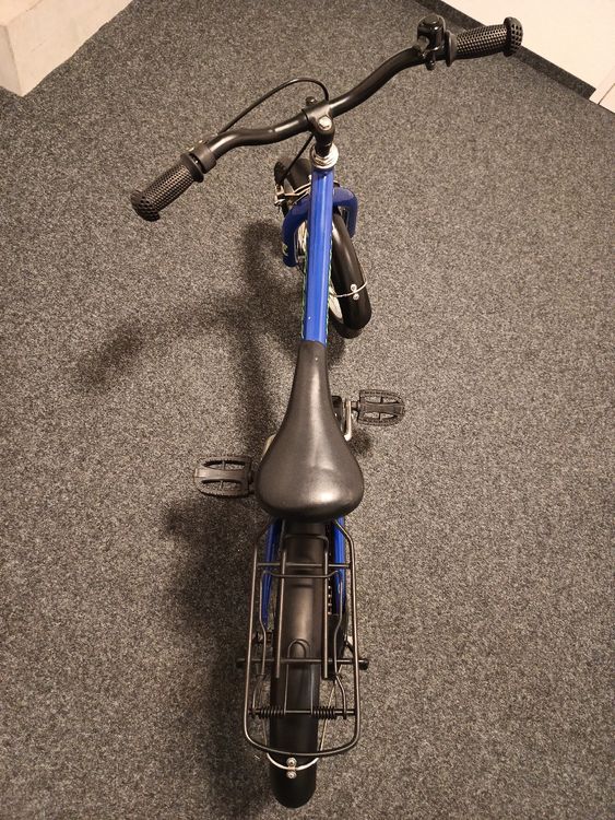Kindervelo Leopard 16 Zoll ab Service (Gebraucht) in Amriswil für CHF ...