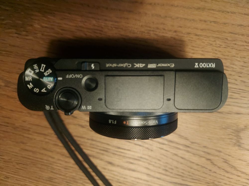 Sony Cybershot RX100 V M5A | Kaufen auf Ricardo