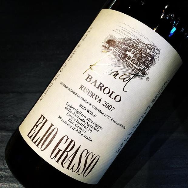 1x Elio Grasso 2007 Barolo Riserva Rüncot | Kaufen auf Ricardo