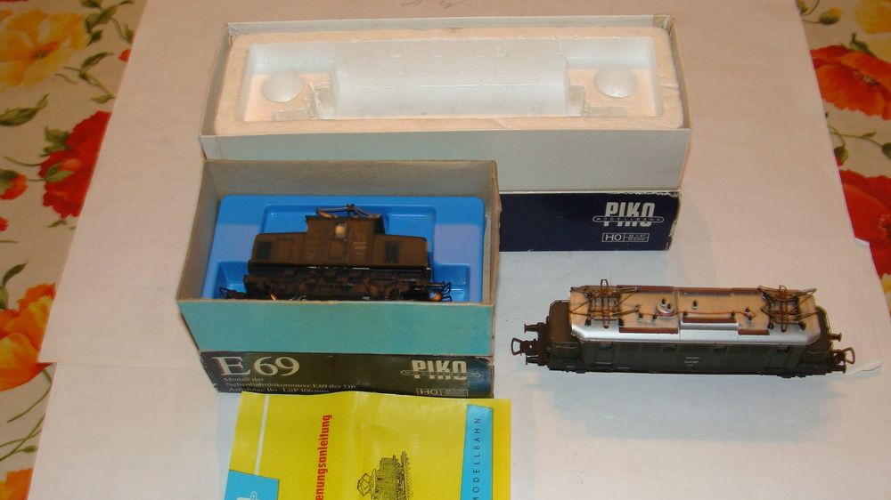 Piko H0 Lok | Kaufen auf Ricardo