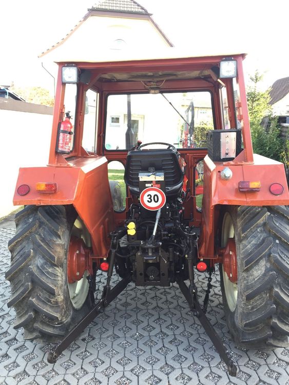 Traktor Fiat 500 DT Spezial (Neu (gemäss Beschreibung)) in ...