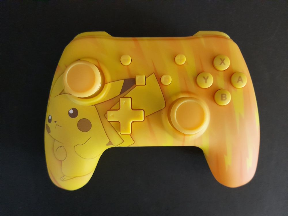 NINTENDO SWITCH Pokémon Controller | Kaufen auf Ricardo