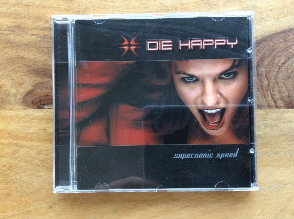 CD Die Happy / Supersonic Spead | Kaufen auf Ricardo