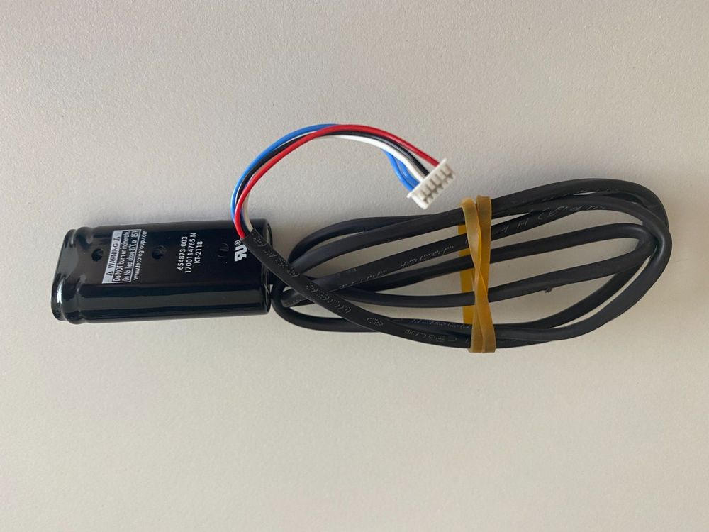 HP Flash Backet write Cache FBWC Battery SP:660093-001 (Gebraucht) in ...