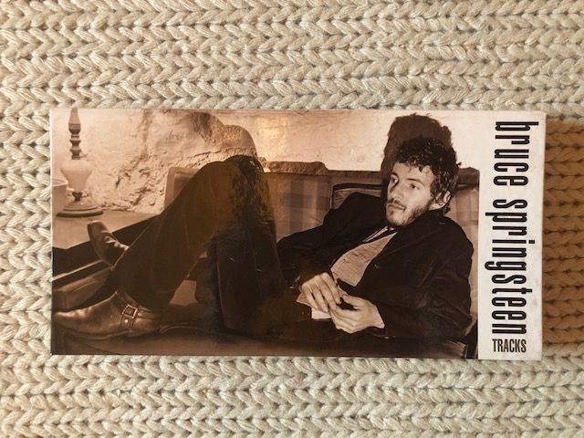 CD Box Bruce Springsteen Tracks 4CD !! (Defekt) in St. Pelagiberg für ...