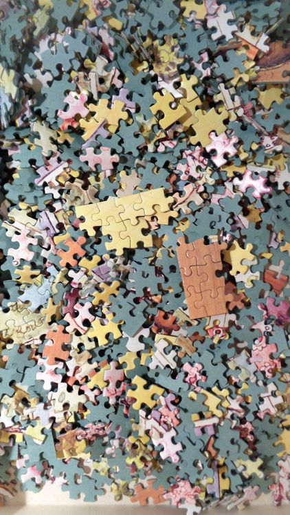 Sarah Kay Puzzle - 1000 Teile ab Fr. 8.- (Gebraucht) in Bellach für CHF ...