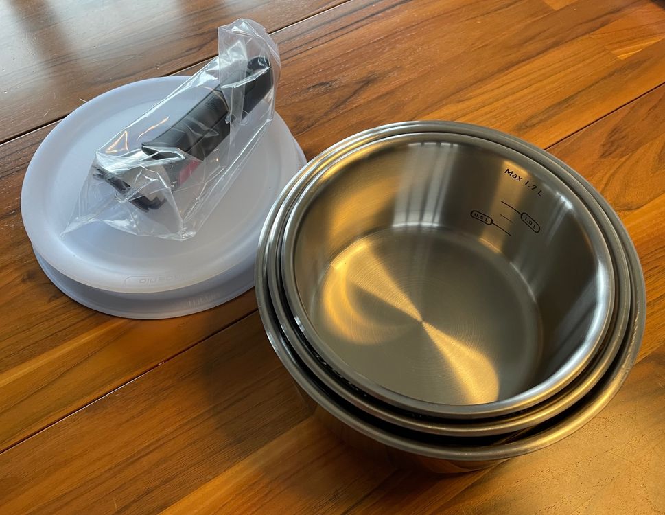 Tefal Ingenio Preference On (3-set) | Kaufen auf Ricardo