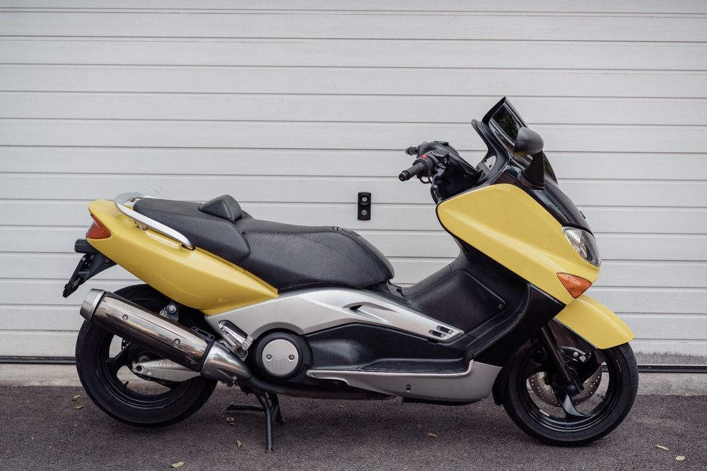 Yamaha XP500 TMAX -> ab MFK (Gebraucht) in Wettingen für CHF 2003 – nur ...