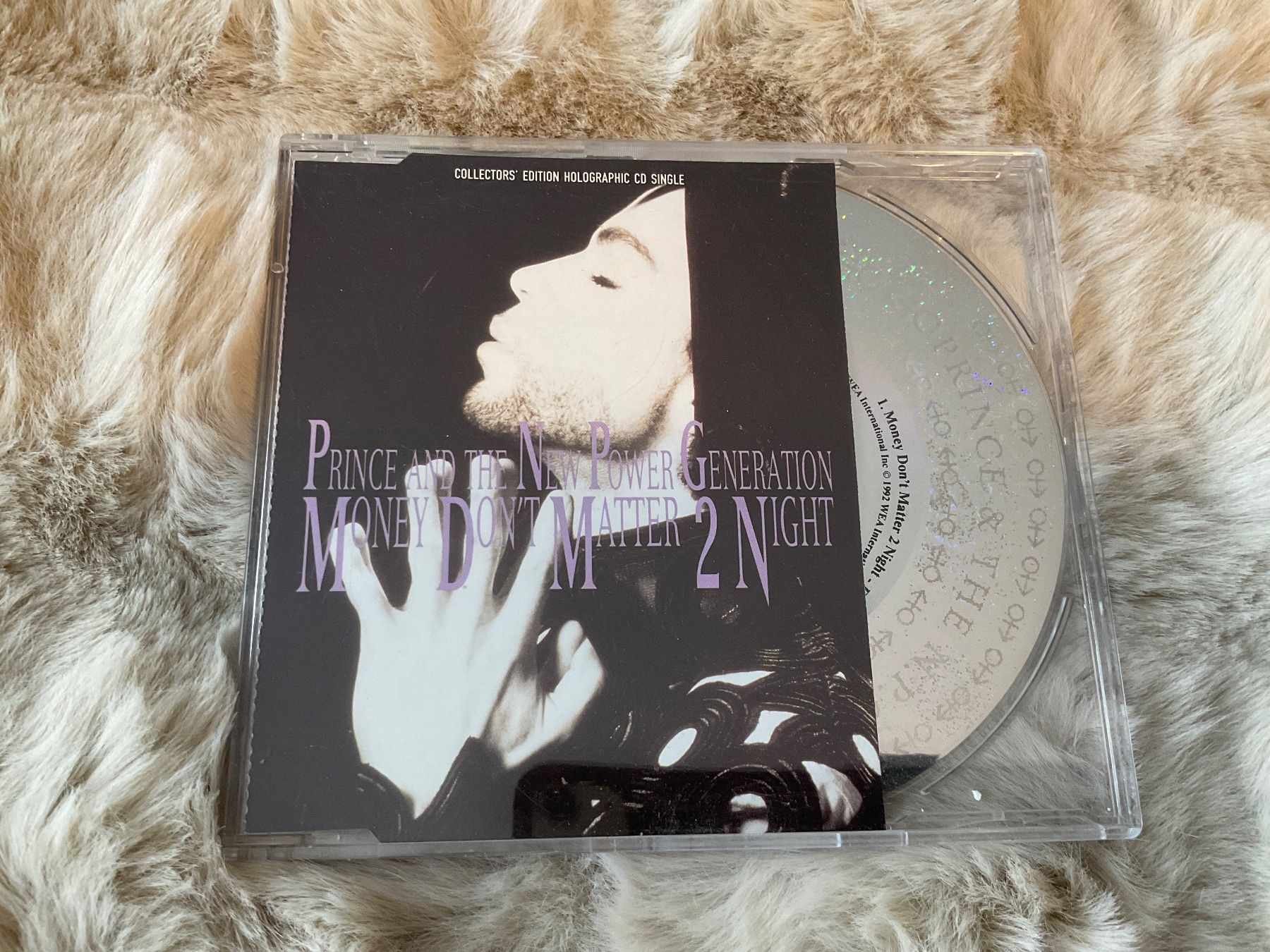 CD Prince and the New Power Generation (Gebraucht) in Meilen für CHF 2 ...