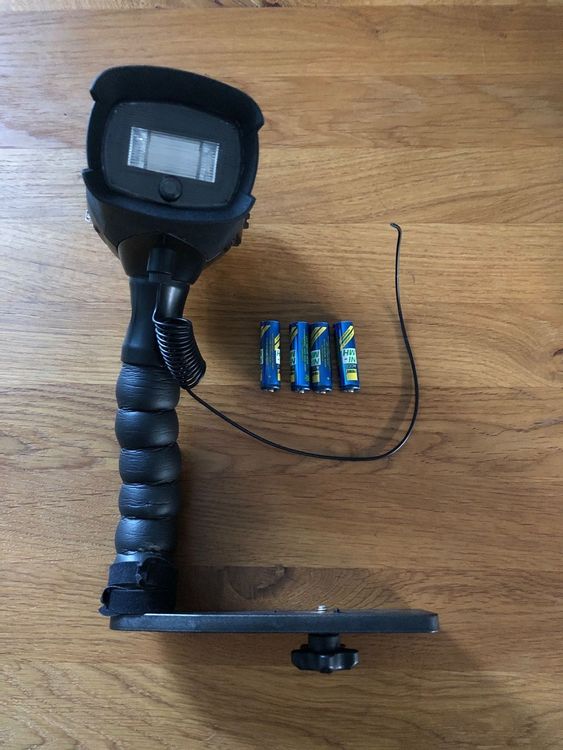 Sealife Digital Pro Flash - Blitz | Kaufen auf Ricardo