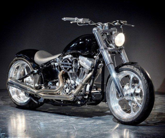 Custom Harley Davidson Softtail FXST (Gebraucht) in Seedorf BE für CHF ...