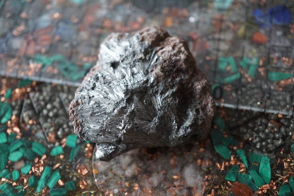 Galena erz stufe ab 1.- TOPSTONE | Kaufen auf Ricardo