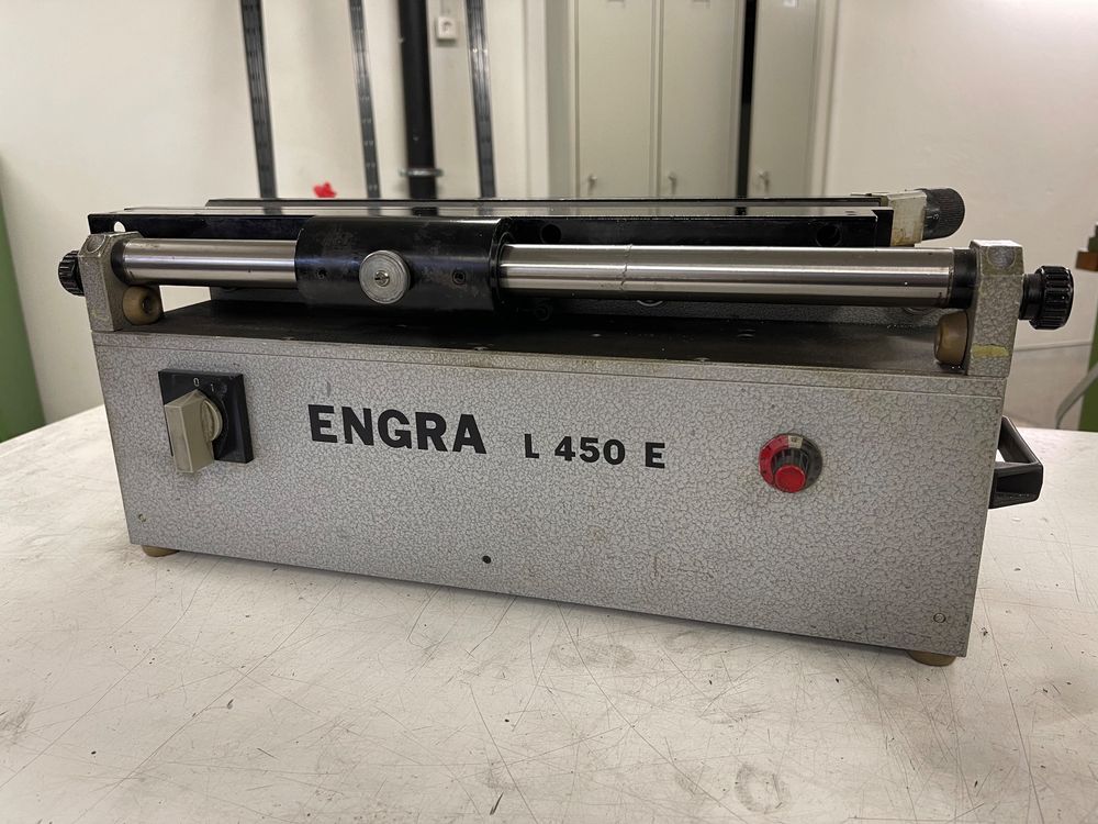 Engra L 450 E Entgrater | Kaufen auf Ricardo
