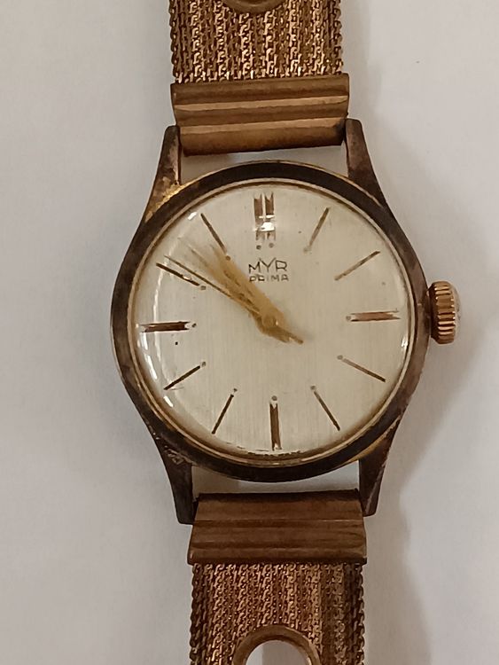 MYR Prima Swiss Made (Gebraucht) in Zofingen für CHF 49 – mit Lieferung ...