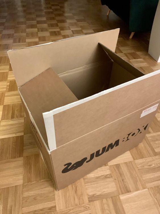 Umzug boxes ca. 40 Stück | Kaufen auf Ricardo