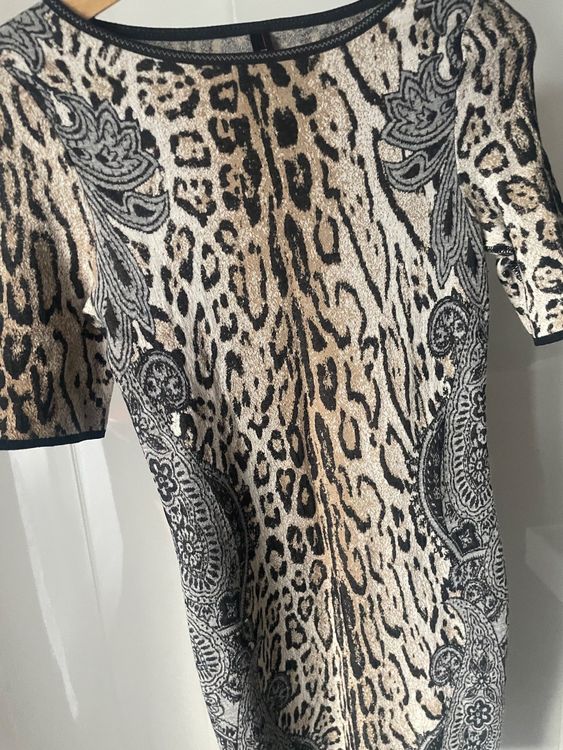 Marc Cain 🌸Leo Kleid 👗 Grösse 3 / M (Gebraucht) in Buchs SG für CHF 33 – mit Lieferung auf ...