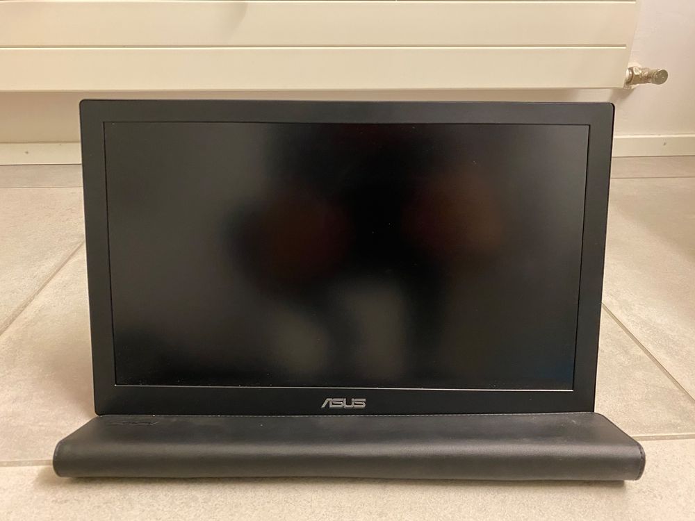 ASUS MB168B+ Portable Monitor | Kaufen auf Ricardo
