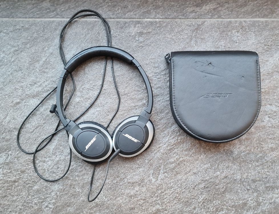 Bose OE2 - Over-Ear Kopfhörer (Gebraucht) in Frauenfeld für CHF 43 ...