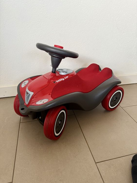 BIG Bobby Car (Gebraucht) in Mühlau für CHF 22 – nur Abholung auf ...