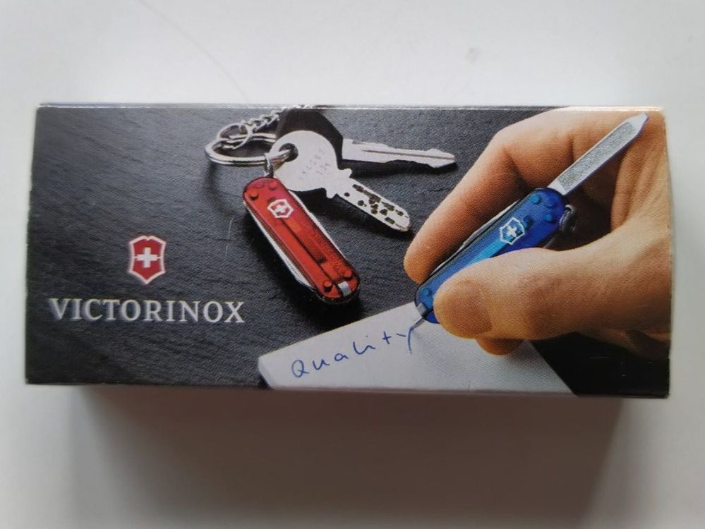 Victorinox Handy Ballpoint Pen | Kaufen auf Ricardo