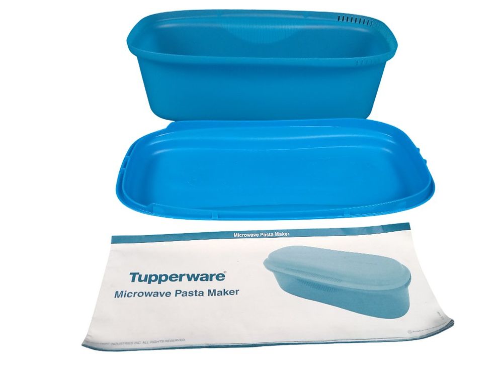 TUPPERWARE - Mikrowelle Pasta Maker (Gebraucht) in Hünenberg für CHF 1 ...