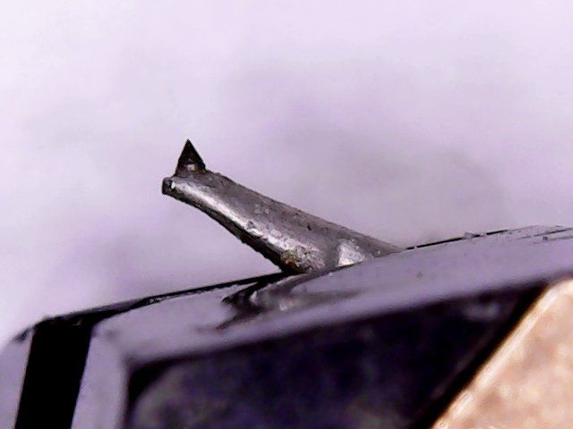 Tonabnehmer STANTON/PICKERING V15/625E mit gebrauchter Nadel (Gebraucht ...