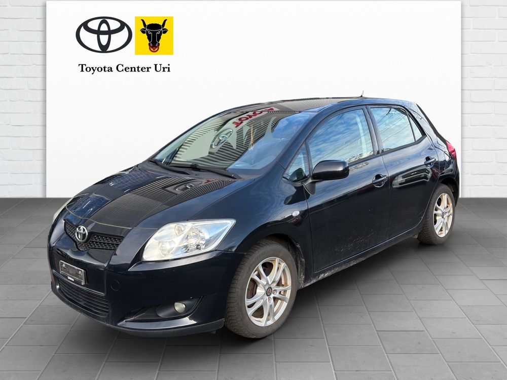 Toyota Auris 1.8Sol 147PS B04 (Gebraucht) in Altdorf UR für CHF 1950 – nur Abholung auf Ricardo ...