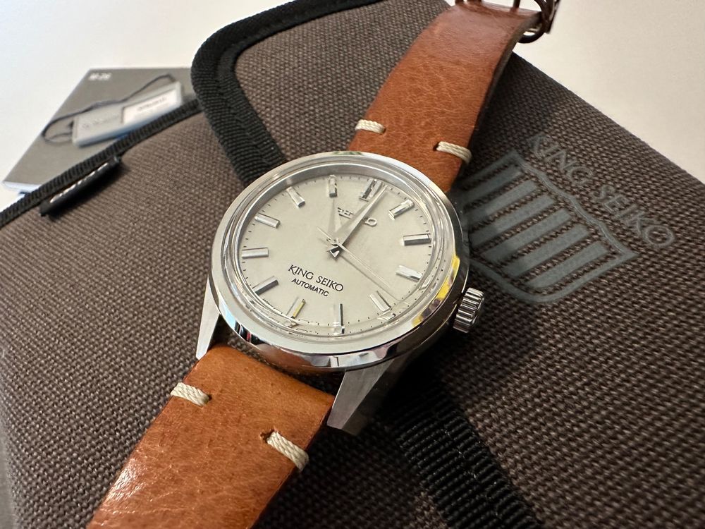 Seiko King Seiko SPB281J1 | Kaufen auf Ricardo