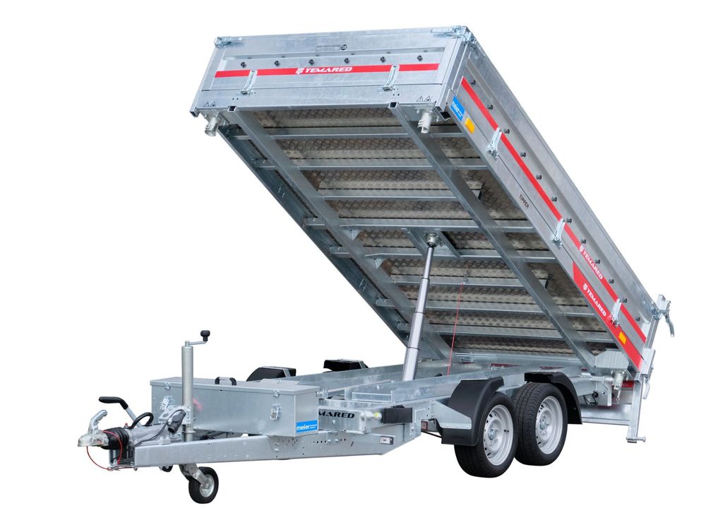 Temared Dreiseitenkipper 3500 kg (Neu (gemäss Beschreibung)) in ...