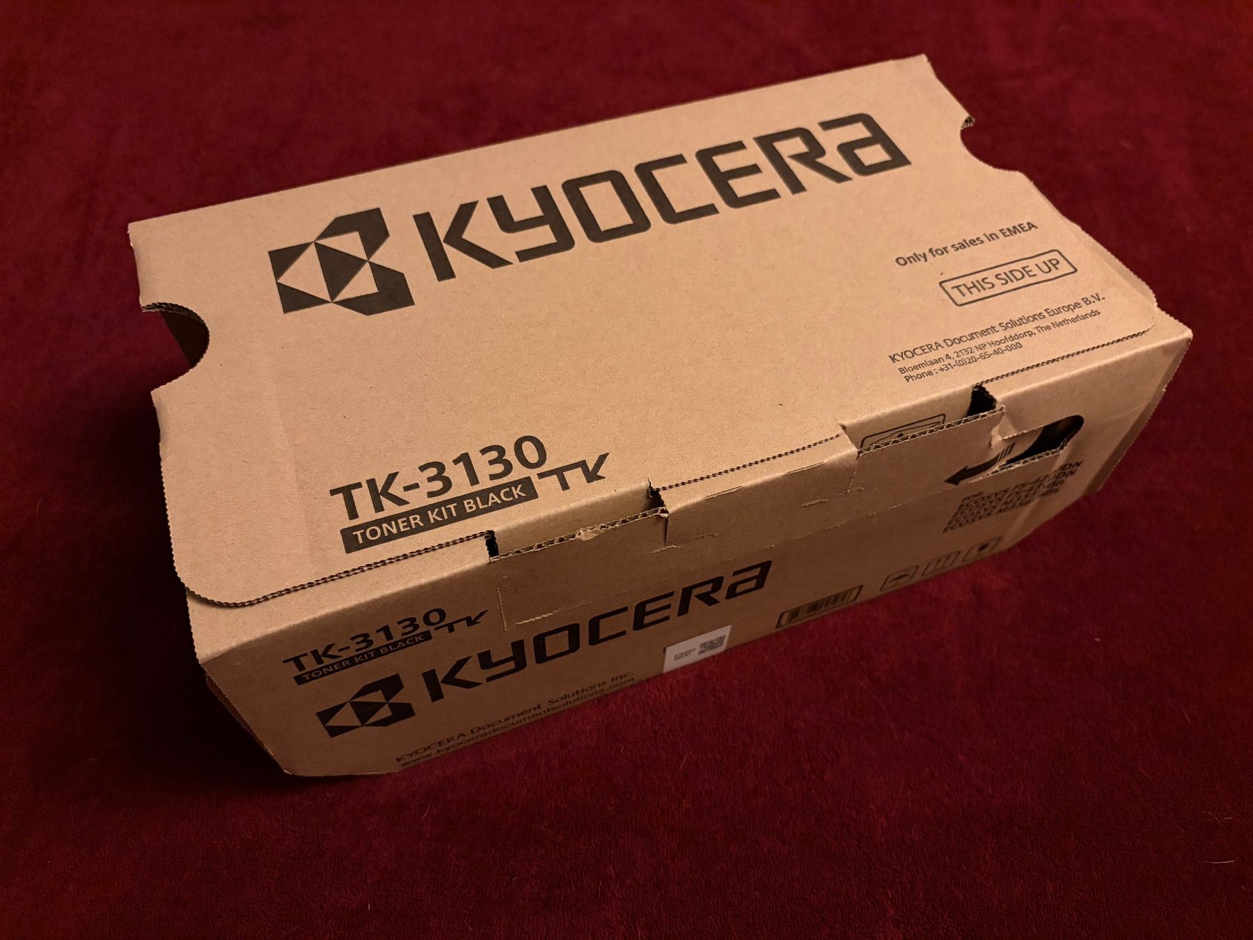 Kyocera TK-3130 Toner – OVP, unbenutzt, CHF 60.– (Neu und ...