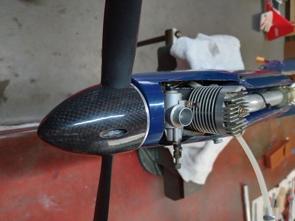 RC-Modellflugzeug Vintage F3A Matador | Kaufen auf Ricardo