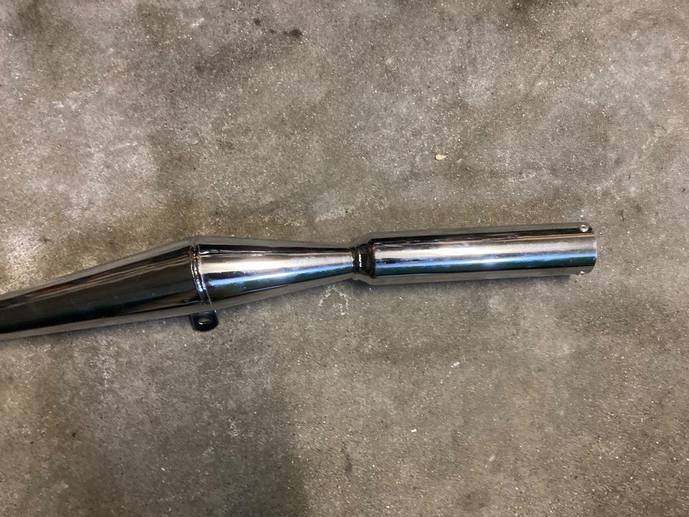 Puch Maxi Tuning Auspuff Fuego (Gebraucht) in Gunzwil für CHF 20 – nur ...