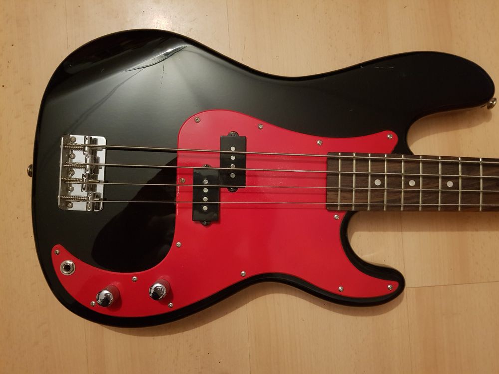 Orginal Rockson E-Bass | Kaufen auf Ricardo
