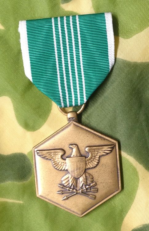 US Army Commendation Medal (Gebraucht) in Kappelen für CHF 15 – mit ...