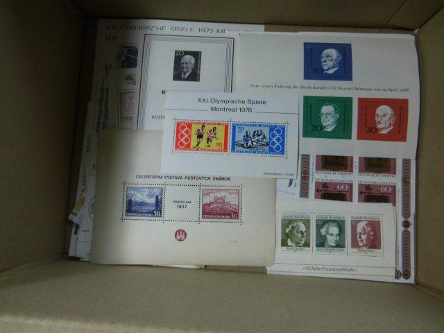 über 250 Blocks ganze Welt | Kaufen auf Ricardo