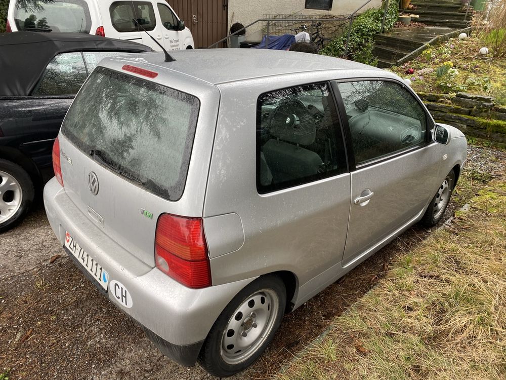 Lupo 3L mit Klima (Defekt) in Seuzach für CHF 2255 – nur Abholung auf Ricardo kaufen