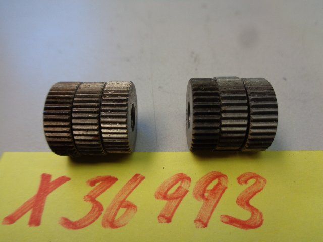 X36993 / Randrierfräser für HORIA Zange (unbenutzt) | Kaufen auf Ricardo