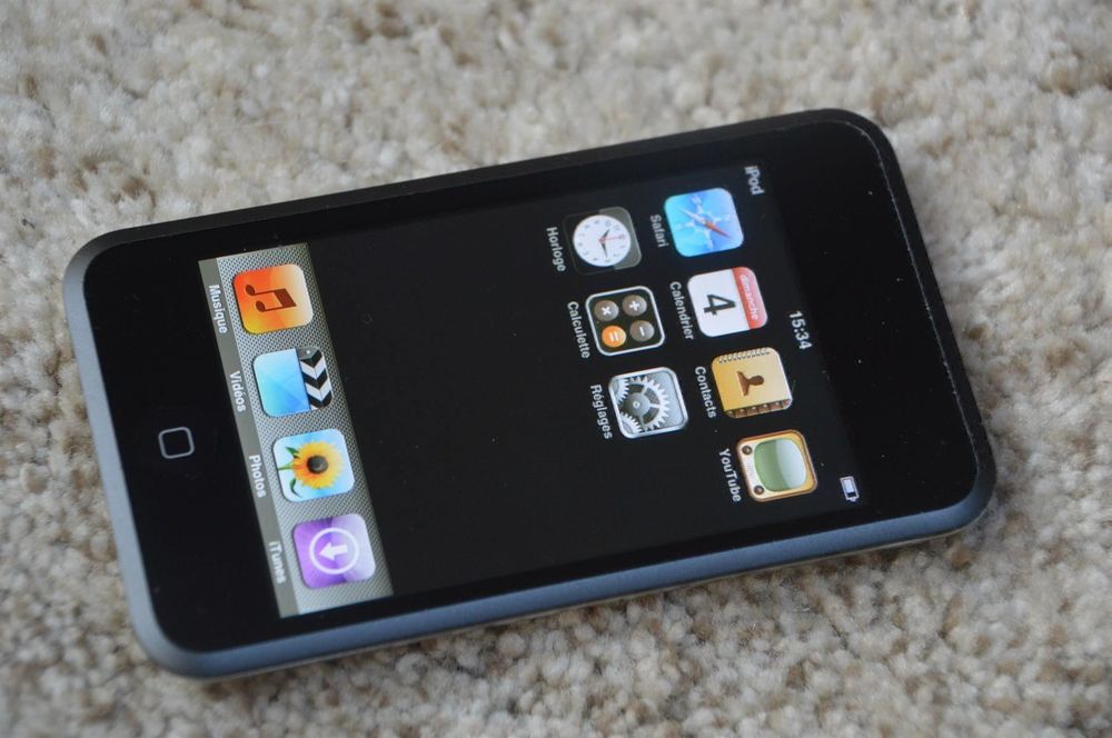 Apple iPod Touch 16Gb A1213 | Kaufen auf Ricardo