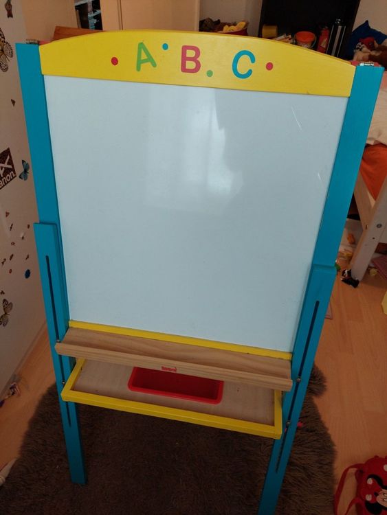Wantafel und magnettafel für Kinder | Kaufen auf Ricardo