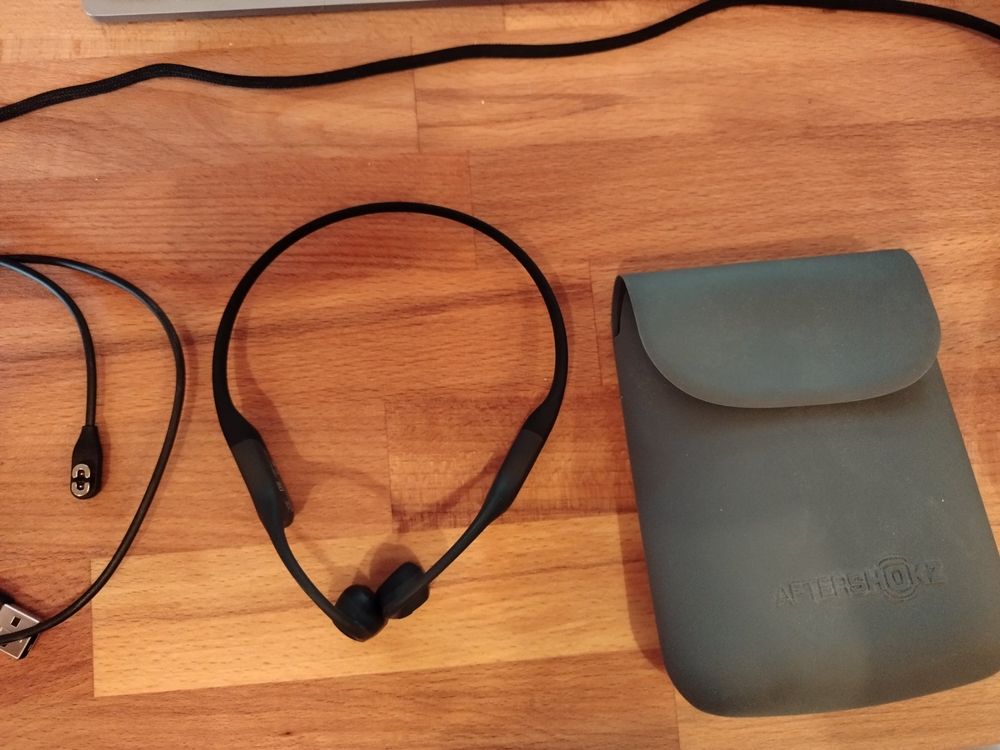 Aftershokz Aeropex AS800 | Kaufen auf Ricardo