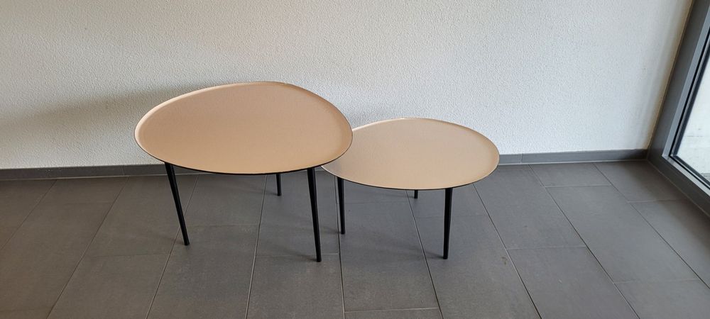 Zwei Beistelltischli | Kaufen auf Ricardo