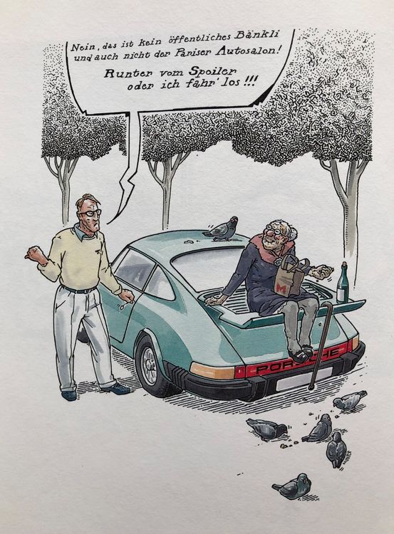 Amore mio, glaube mir! Cartoons von Caspar Frei (Gebraucht) in ...