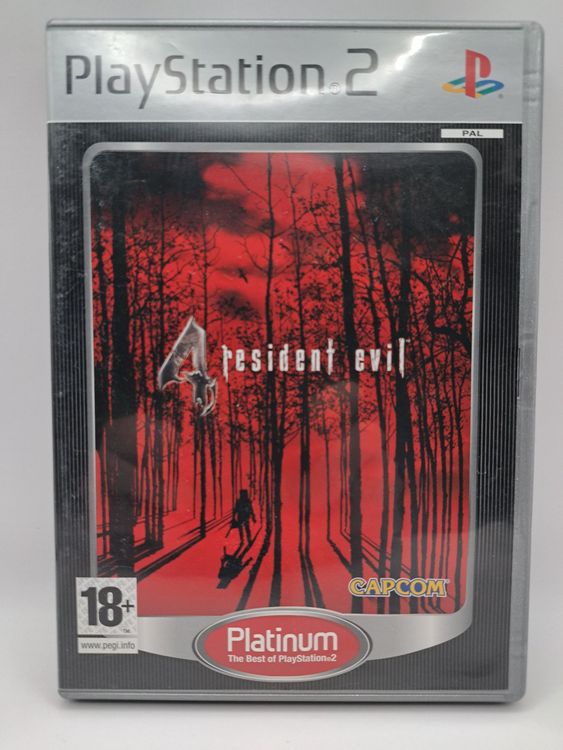 Resident Evil 4 (Playstation 2/PS2) | Kaufen auf Ricardo