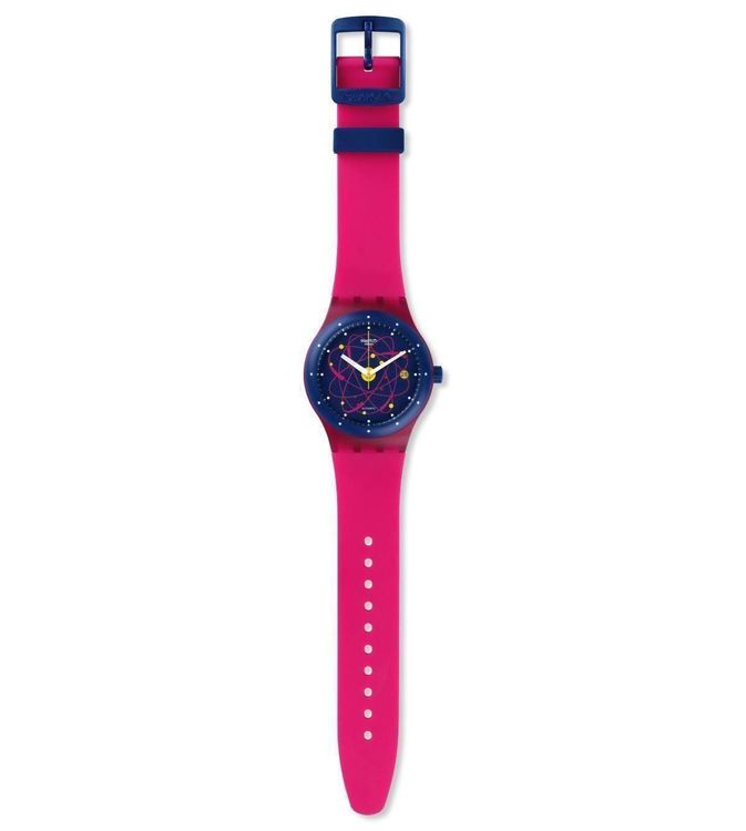 Swatch Automatic SISTEM PINK ★ ungetragen | Kaufen auf Ricardo