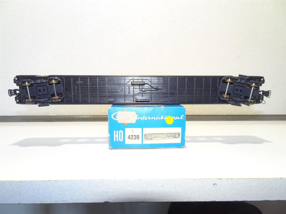 Roco Personenwagen SBB HO 4239 (G) | Kaufen auf Ricardo