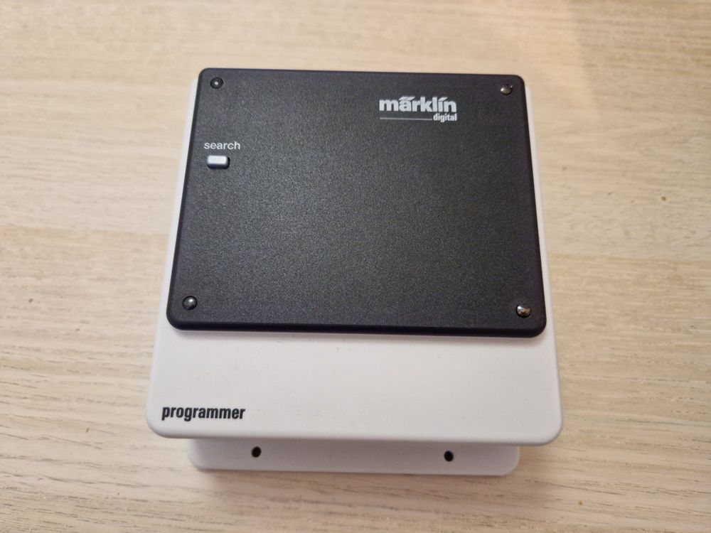 Märklin 6032 Electronic Programmer (Gebraucht) in St-Aubin-Sauges für ...