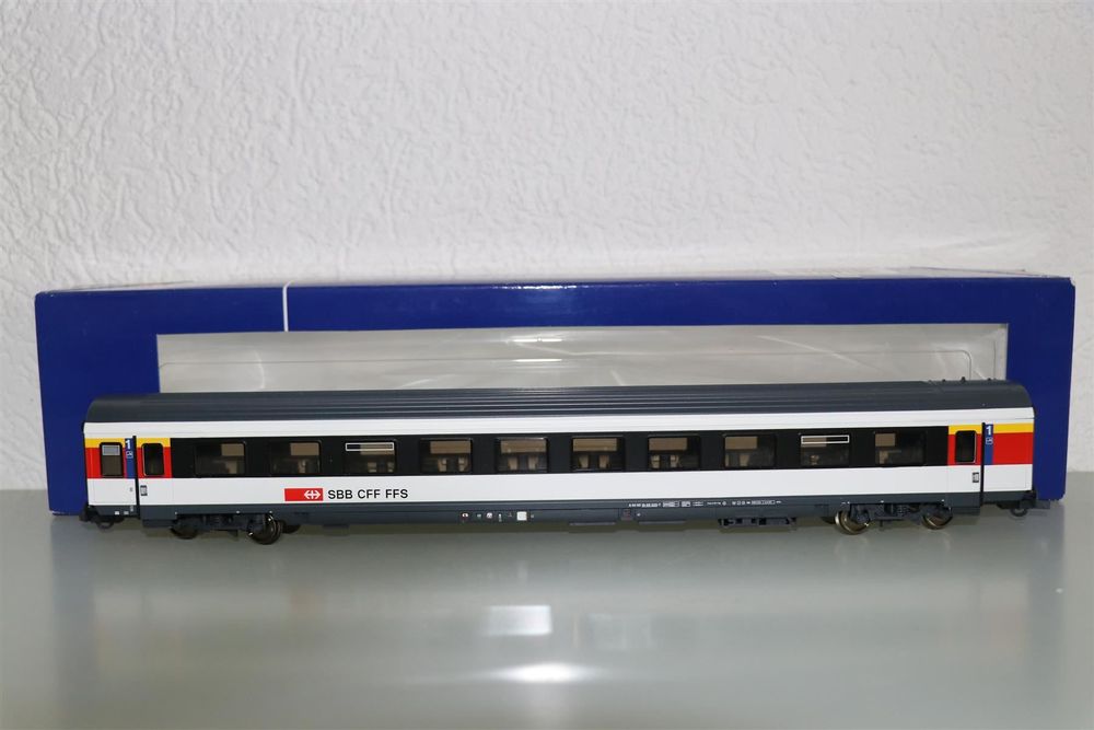Roco 45327 - SBB IC EW IV A 035-7 (Gebraucht) in Matten b. Interl für ...