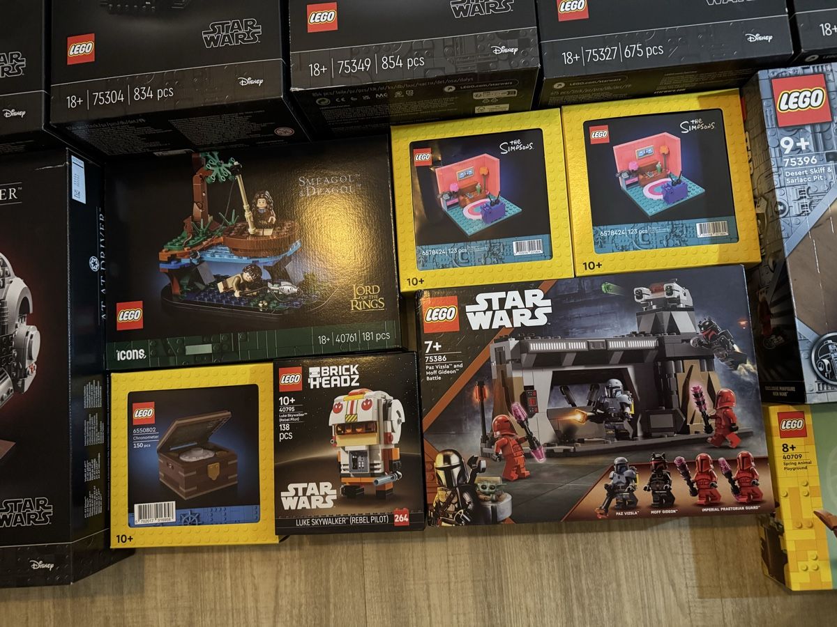 Diverse Lego Star Wars Sammlung - Top Zustand! (Neu und ...