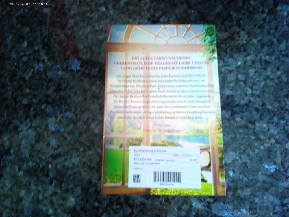 Das Orchideenhaus von Lucinda Riley (Gebraucht) in reitnau für CHF 1 ...