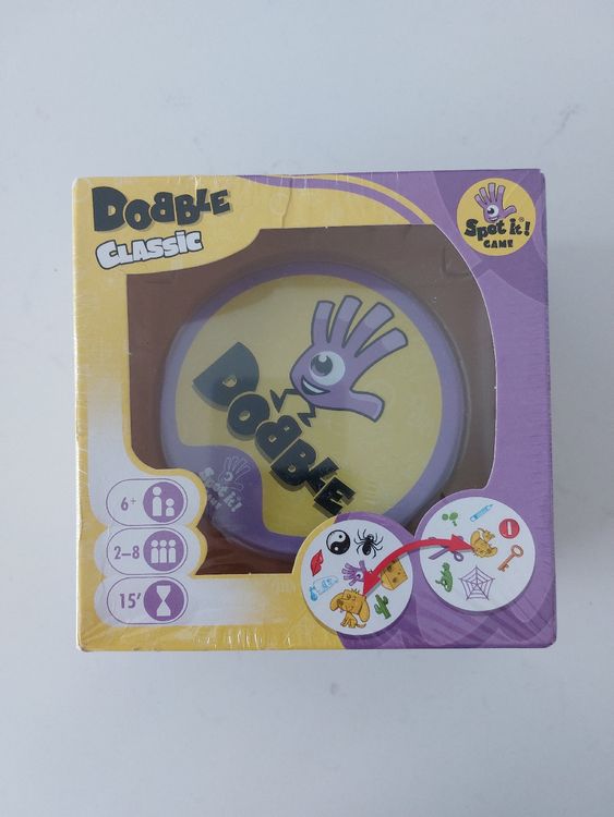 Dobble Classic Spiel (Neu und originalverpackt) in Wallisellen für CHF ...